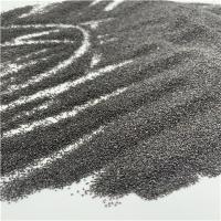 China Barmac Crushed Brown Fused Alumina 95% for Tilting Furnace for sale