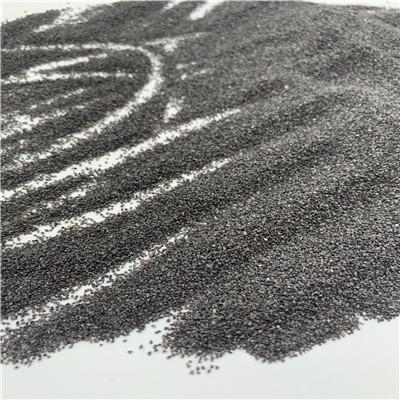 China Barmac Crushed Brown Fused Alumina 95% for Tilting Furnace for sale