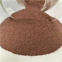 China High Temperature Calcined Red Fused Alumina 95% Abrasive Aluminium Oxide for sale