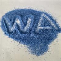 China High Temperature Treatment White Fused Alumina WFA99% for Industrial Abrasives for sale