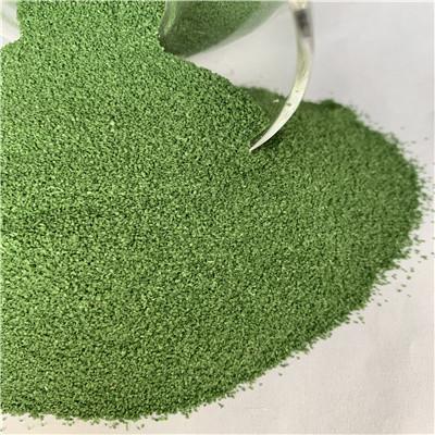 China Chromium Oxide Coated White Fused Alumina WFA99% for Resin Abrasives for sale