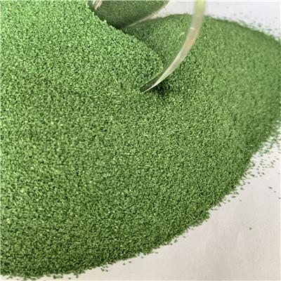 China 99.34% Fused Aluminium Oxide Granules Chrome Coated for sale
