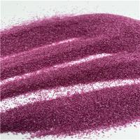 China High Hardness Blast Media Aluminum Oxide Blasting Abrasive for sale