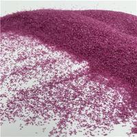 China JIS Standard Pink Fused Alumina 98.2% For Cutting Disc Abrasives for sale