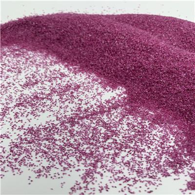 China JIS Standard Pink Fused Alumina 98.2% For Cutting Disc Abrasives for sale