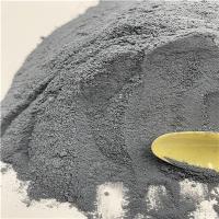 China Undensified Silica Fume Powder Concrete Admixture 450Kg/M3 for sale