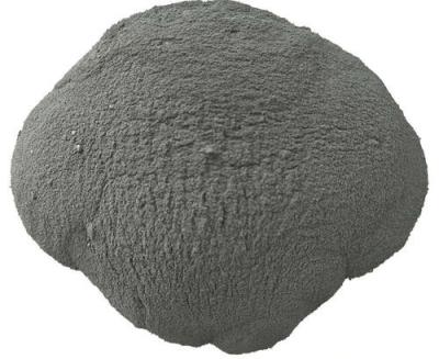 China Densified Micro Silica Fume 94.3% Grey For Large Concrete Engineering for sale
