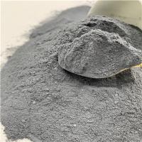 China Undensified Micro Silica Fume 94% SiO2 For Insulation Materials for sale