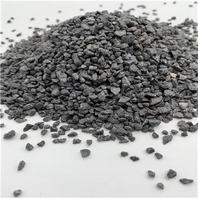 China Low SiO2 Sectioned Brown Fused Aluminum Oxide For Refractory Castables for sale