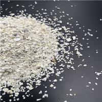 China Compact Structure Calcined Kaolin Powder High Bulk Density for sale
