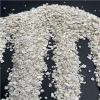 China Low Porosity Refractory Fire Clay Grain For Sagger / Kiln Furniture for sale