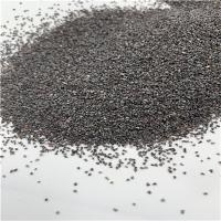 China Barmac Crushed Brown Fused Alumina BFA F24# Corundum For Bonded Grinding Abrasives for sale