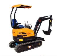 China 2.5Ton Mini Excavator 8.6KW Small Digger Machine With Euro V Emission Engine for sale