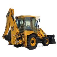 China Used JCB 3CX 2003 Model Wheel Loaders for sale