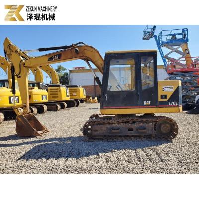 China Japan Used CAT E70B Excavator Hydraulic Pump Final Drive in Shanghai at Competitive for sale