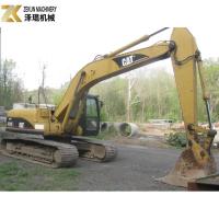 China Japan Original Cat 320Cl Crawler Excavator 20 Ton for Construction Digging Year 2016 for sale
