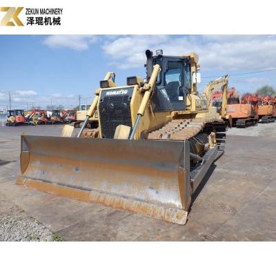 China Used Komatsu D65PX-15 Crawler Dozer Japan Secondhand Bulldozer for sale