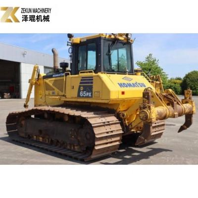 China 2015 Used Komatsu D65 Mini Dozer Second-Hand Bulldozer D65P 153KW for sale