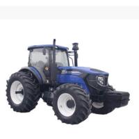 China 6900 Wearable Devices Gear Drive Used Engineering Construction Tractor CE Certificate for sale