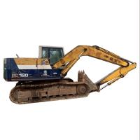 China Used Komatsu PC120-5 Excavator 12000KG Japan Original Pump for sale