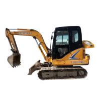 China 6 Ton Hydraulic Crawler Mini Excavator for Global Market Use for sale