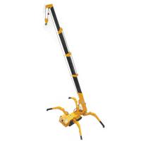 China Hydraulic Telescopic Outrigger Crane Small But Powerful For Construction Projects for sale