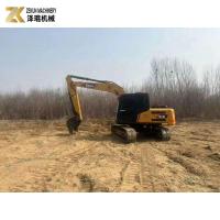 China Engineering 13.5 Ton Used Sany 135C Excavator 135C PRO 135C-9 Heavy Duty Projects for sale