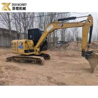 China CAT 305.5E2 Crawler Excavator Used 5.5 Ton with Hydraulic Thumb from Caterpillar for sale