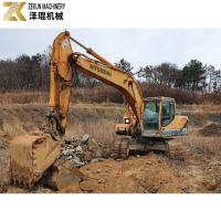China QSB6.7 Engine Used Hyundai R220 R220-9 R220-9S Second Hand Hyundai for sale