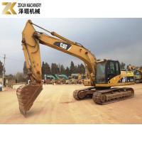 China Electric Injection 20 Ton Used CAT 320D Excavator for Construction Machinery at Best for sale
