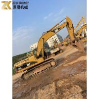 China 20 Ton CAT 320C Excavator Used and in Good Condition for Your Customer Requirements for sale