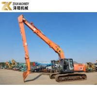 China Original ZX200LC-3 Long Arm Excavator 20T Capacity And Long Reach Boom for sale