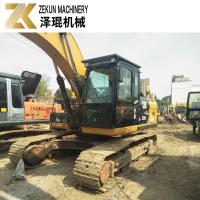 China 1.34m3 Bucket Capacity Used Cat 323d2 Excavator 323D2 for Construction Digging for sale