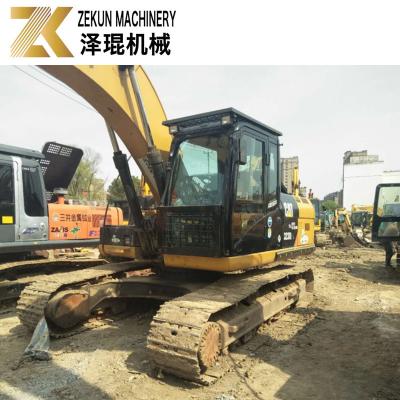 China 1.34m3 Bucket Capacity Used Cat 323d2 Excavator 323D2 for Construction Digging for sale