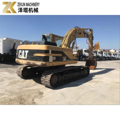 China Caterpillar Hydraulic Crawler Machine CAT 320BL Excavator for Your Construction Site for sale