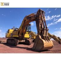 China 200 Ton Used Komatsu PC2000 Secondhand Excavator PC2000-8 for sale