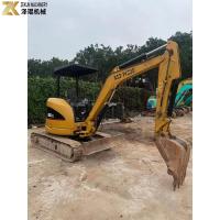 China 2020 Used Excavator CAT 303CCR 3Ton Small Bagger in Excellent Condition for sale