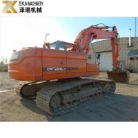 China Original Used Doosan DX225 DX225LC-9 Excavator in South Korea for sale