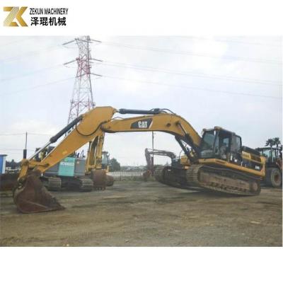 China Earth-Moving Machinery 30Ton Used CATERPILLAR 330DL Excavator with C9 ACERT Engine for sale