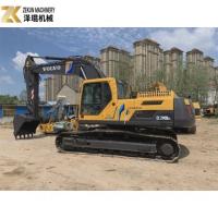 China Second Hand Excavators Original Volvo 290 BLC Excavator for sale