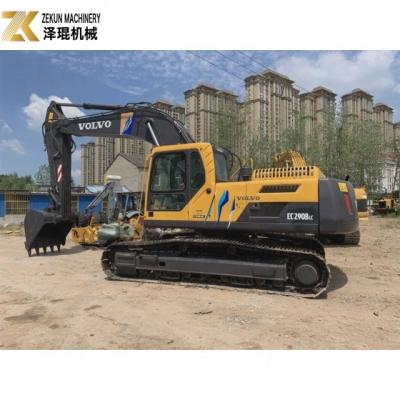 China Second Hand Excavators Original Volvo 290 BLC Excavator for sale