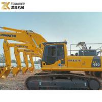 China 2018 Japan Komatsu PC450 Used Crawler Excavator 45Ton PC450-8 for sale