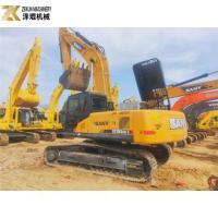 China Digging Agriculture Construction Digger Used Sany SY365 Excavator 365H SY365C for sale