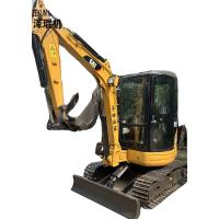 China Used Caterpillar Cat 303 Mini Tracked Excavator With 0.12M3 Bucket In 2020 for sale