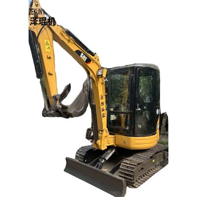 China Used Caterpillar Cat 303 Mini Tracked Excavator With 0.12M3 Bucket In 2020 for sale