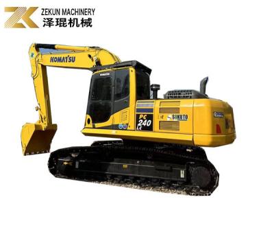 China 25TON Used Komatsu PC240-8 Second Hand Komatsu Excavator 125KW Power for sale