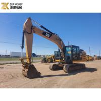 China 40T-50T 2015 Used Excavator CATERPILLAR 320C/D With Hydraulic Water Pump for sale