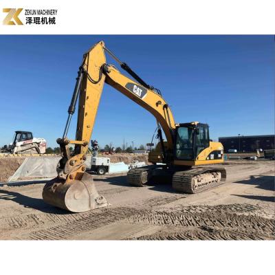 China Cat 320D2GC CL Used Crawler Excavator 20TON Caterpillar 320d2gc With Tracks for sale