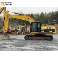 China 1M3 Bucket Used Caterpillar Excavator CAT320 D DL GX Excavator In Japan for sale