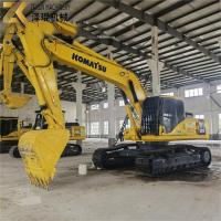 China 32ton 1.8m3 Used Wheel Loaders KOMATSU PC 300-7LC HD 6LE LC-8 for sale